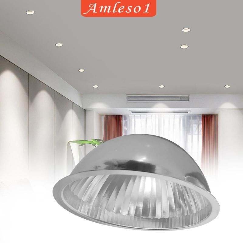 [Amleso1] Recessed Can Light Cover Lamp Shade Decoration Modern Ceiling ...