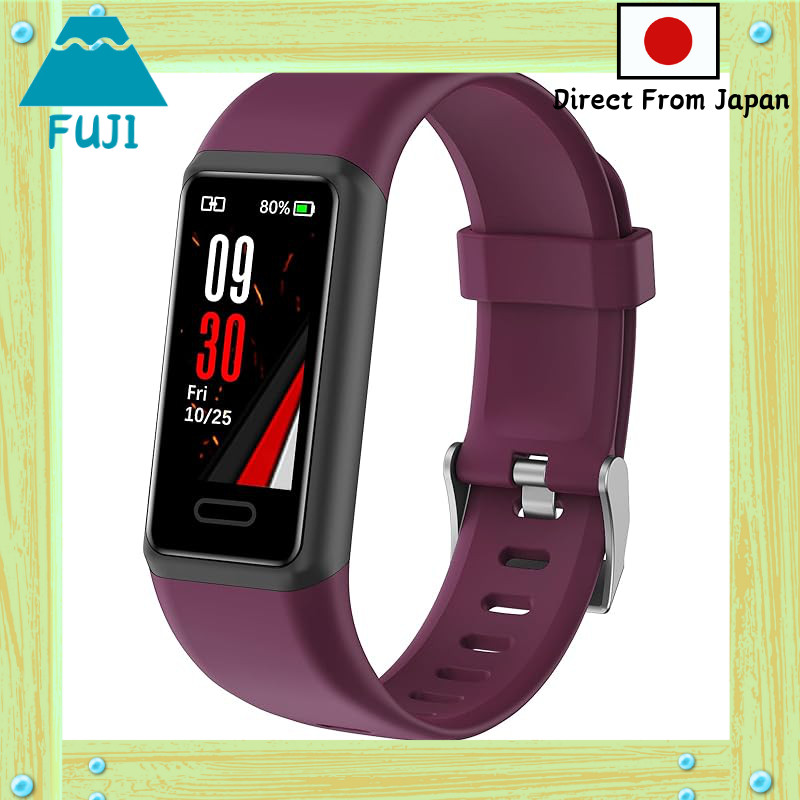 Cloudpoem Fitness Tracker Smart Watch with Activity Monitoring, Multi ...