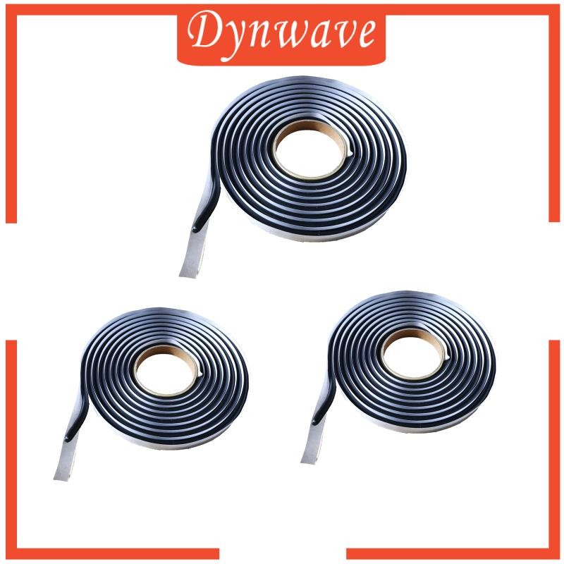 [Dynwave] Sealant Tape, Butyl Rubber Sealant Headlight Sealant Butyl ...