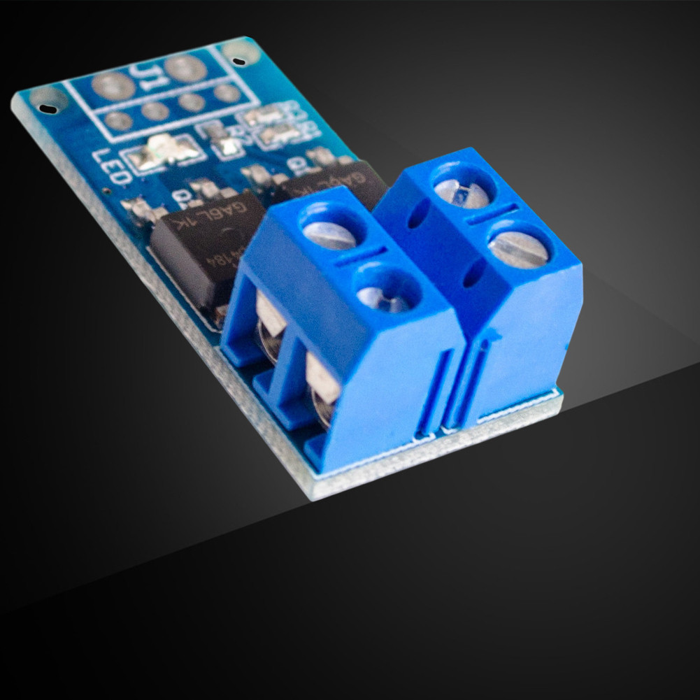 5# PWM Adjustment Electronic Switch Control Boards 15A Max 30A 0-20KHz ...