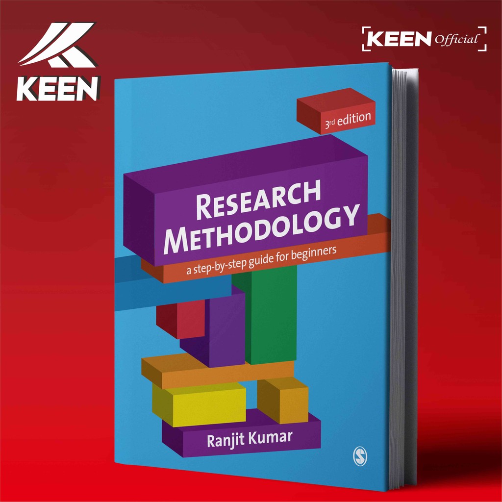 Research Methodology A Step-by-Step Guide for Beginners, 3rd Edition by ...