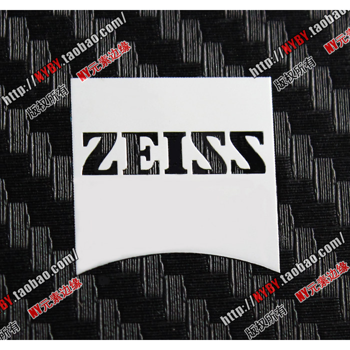 2025 Sticker Carl LOGO LOGO Camera Lens Certification LOGO Mobile Phone ...
