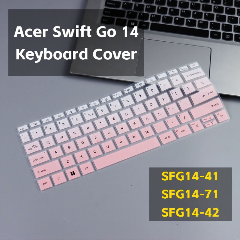 Acer Swift Go 14 Keyboard Cover SFG14-41 SFG14-71 Travelmate P214-54 14 ...