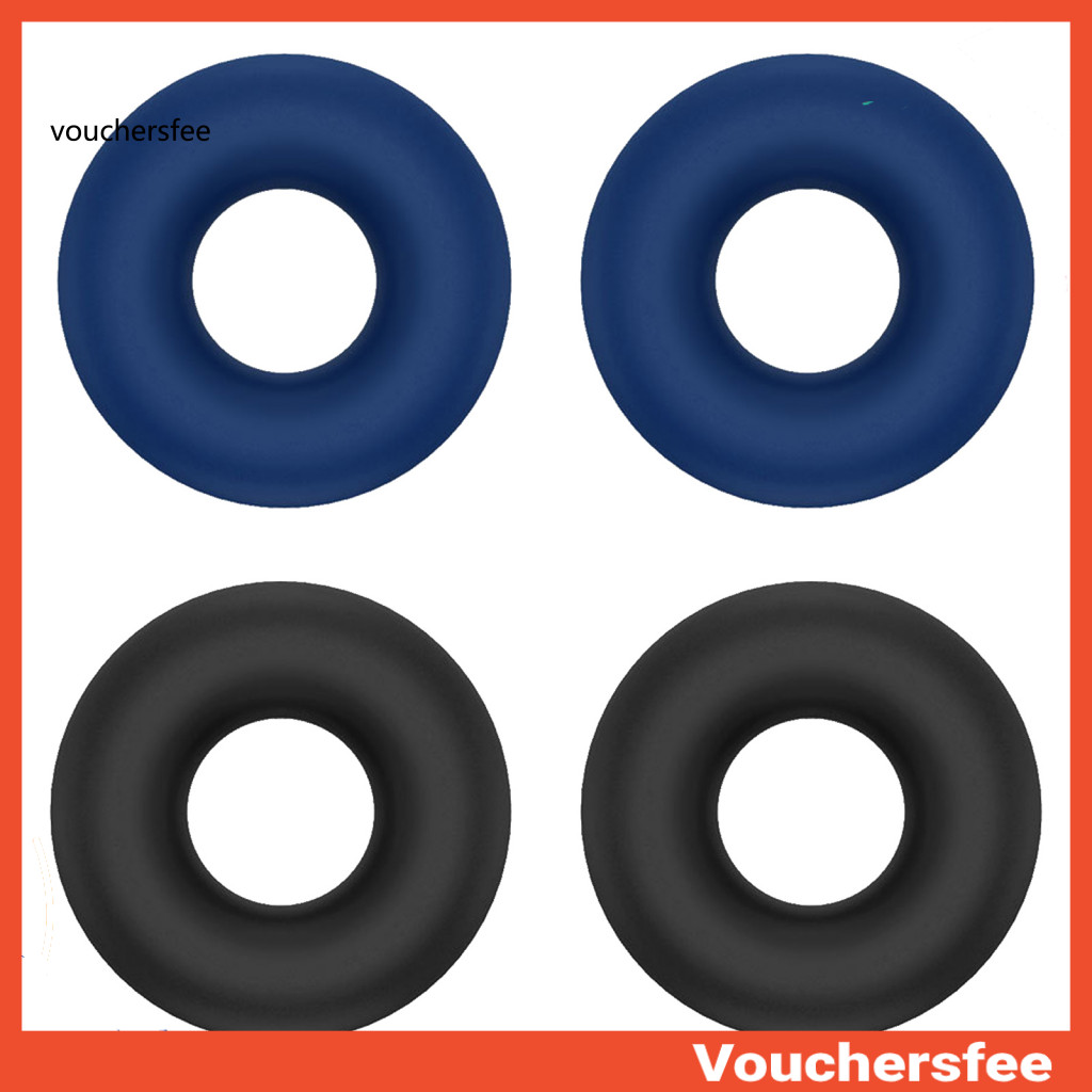 [VOU] 2 Pcs Headphone Earmuff Protectors Wear-resistant Waterproof ...