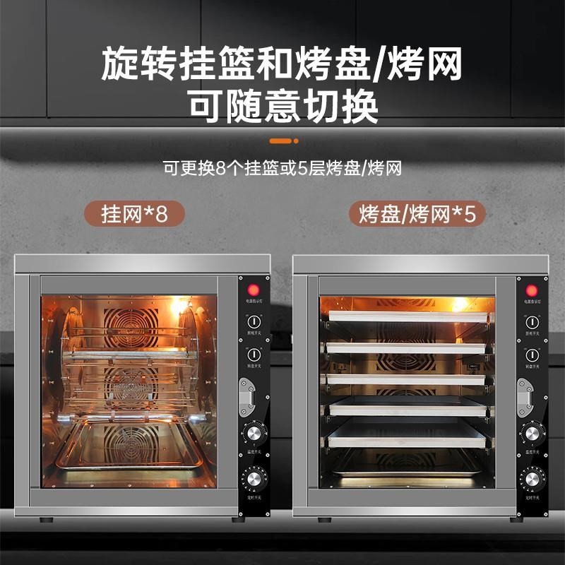 Fully Automatic Electric Sweet Potato Roaster Commercial Sweet Potato ...