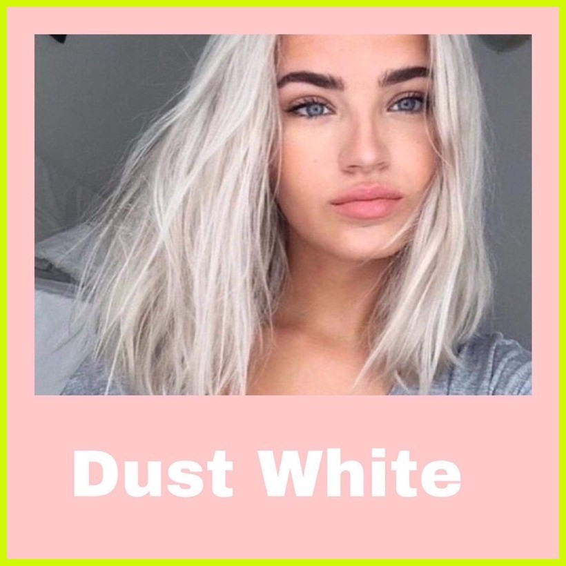 Dust White (Hair Color & Oxidizer) | Shopee Philippines