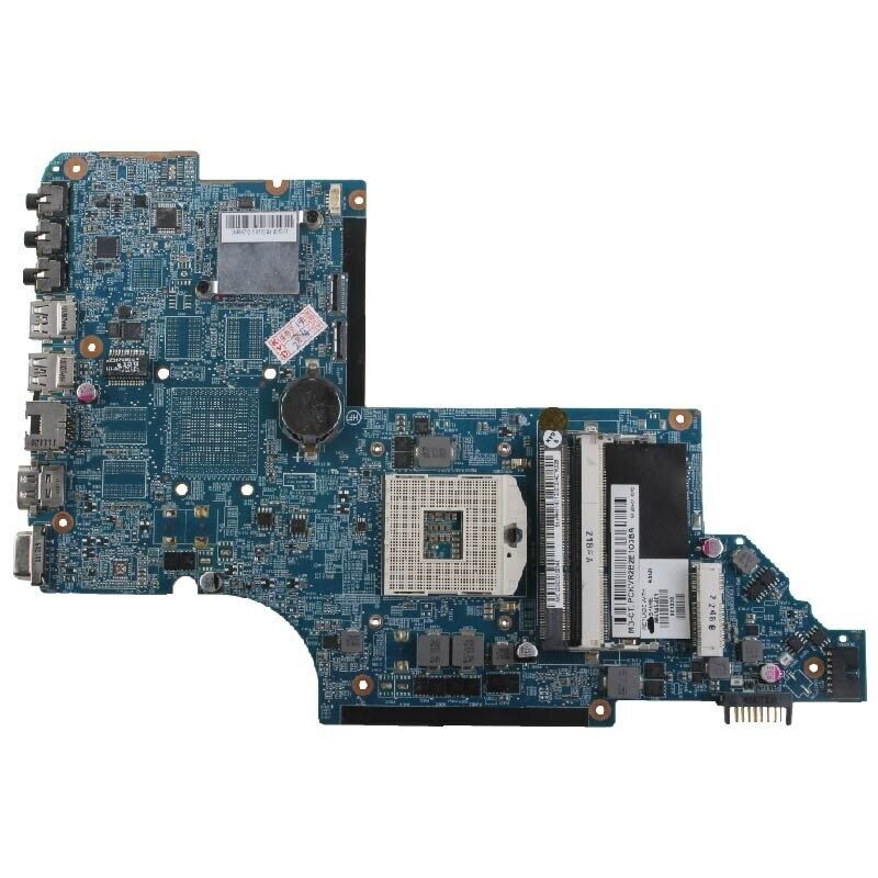 For HP Pavillion DV6 DV6-6000 Notebook Mainboard 11A39-2 11A39-2 HM65 ...