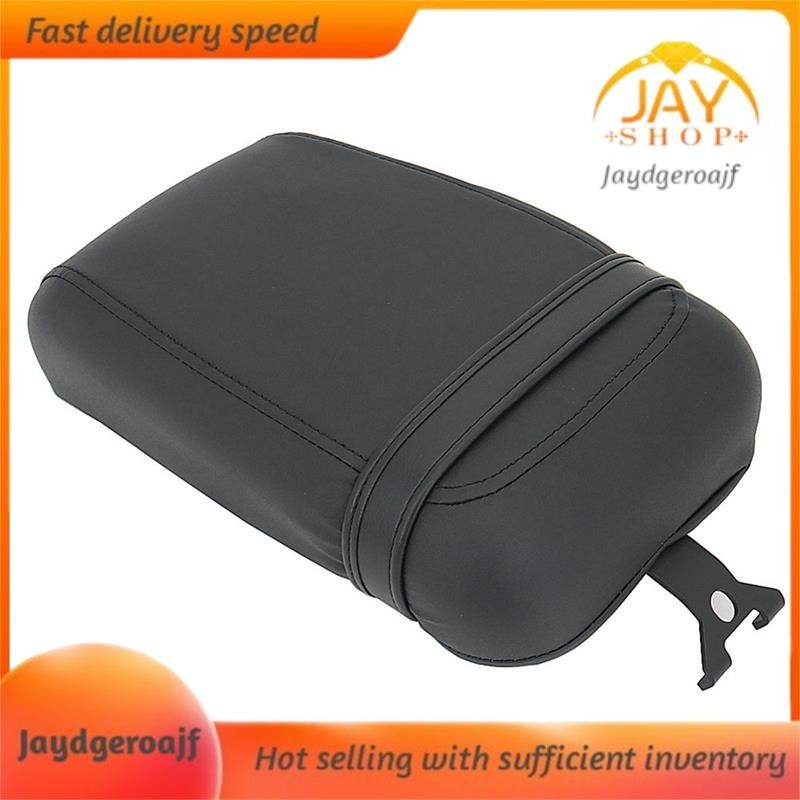 [Jaydgeroajf]Motorcycle Passenger Rear Seat Pad PU Pillow Parts ...
