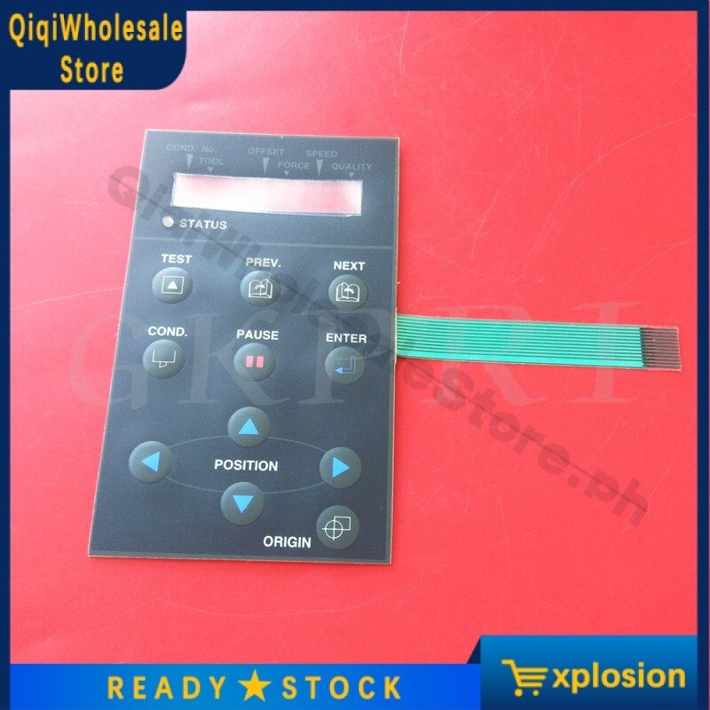 1pcs Cutting printer plotter Graphtec CE-5000 keyboard film for ...