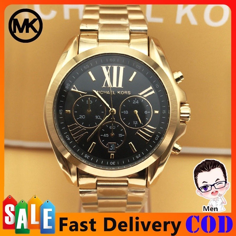 ☢ MICHAEL KORS Watch For Women Pawnable Original Sale Gold Authentic MK ...