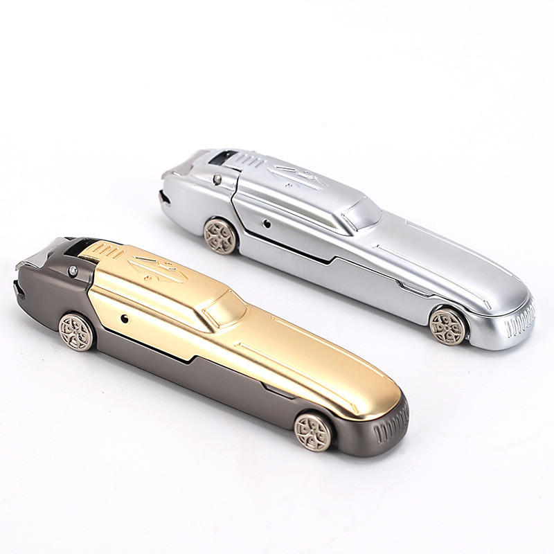 New Car-shaped No Splash Nail Clippers Stainless Steel Fingernail ...