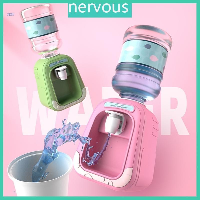 NERV 7 Drinking Machine Toy Role-Play Prop Children Mini Realistic ...