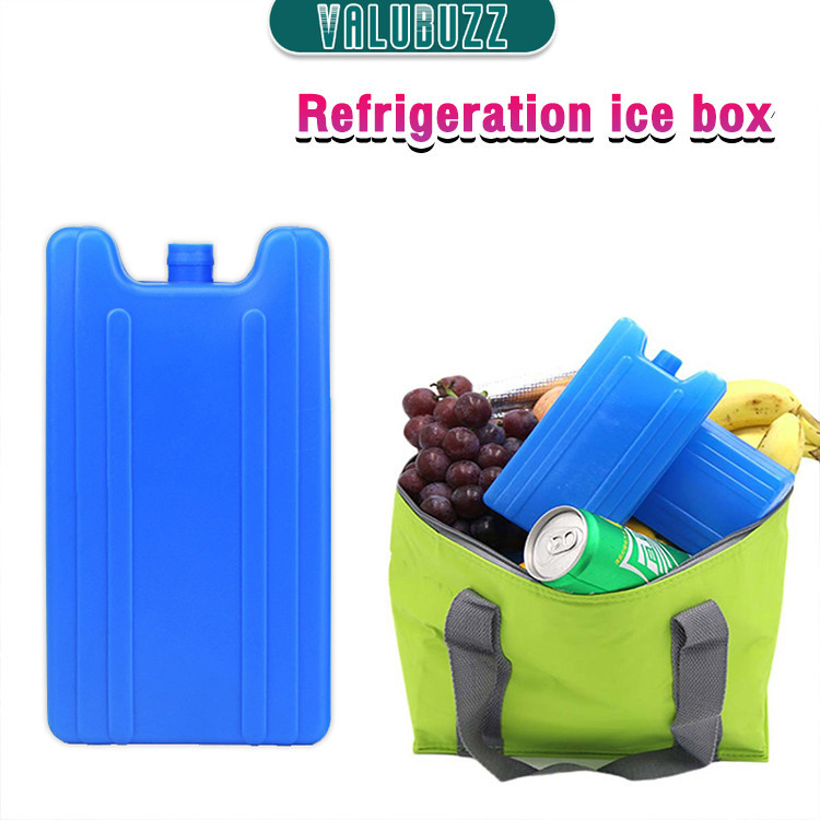 VLB Reusable Ice Packs Breastmilk Storage Baby Cooler Bag Lunch Box Ice ...