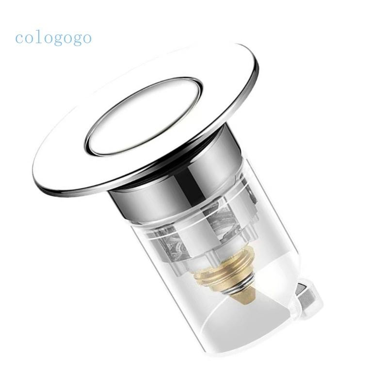 COLO Bathtub Plug Anti-clogging Drain Filter Wash Basins Sink Drain ...