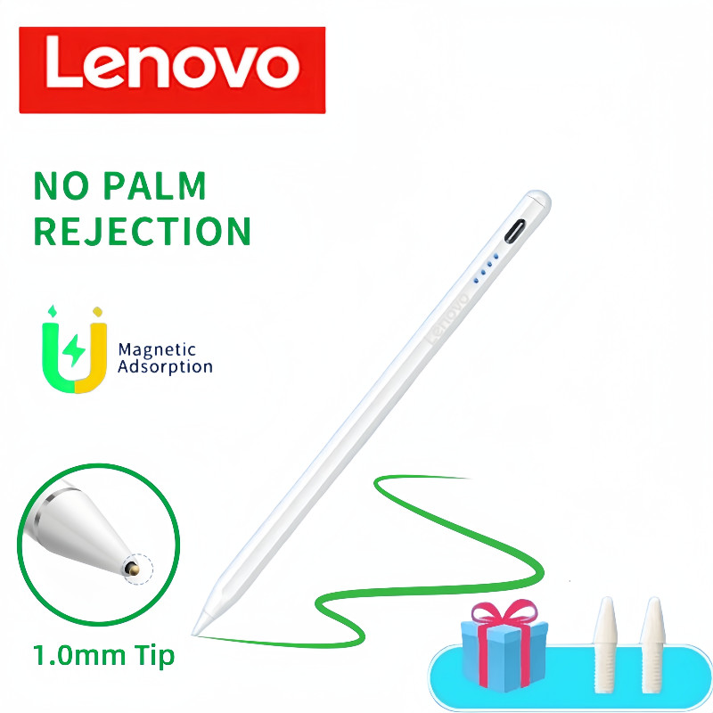 Lenovo Universal Capacitive Pen 4 Optical Display Capacitive Pen Tablet ...