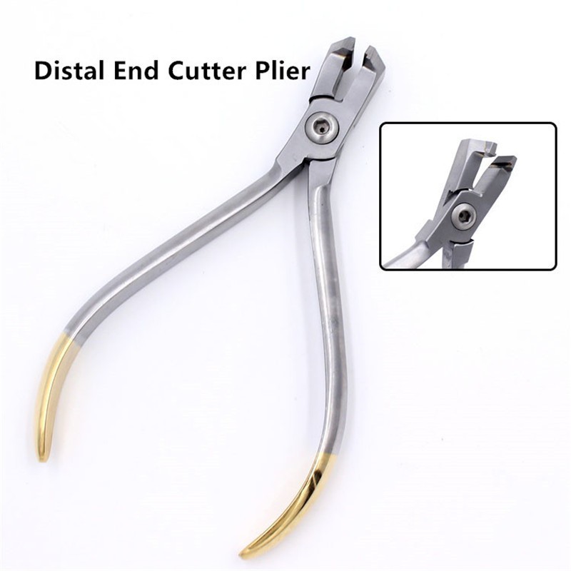 Dental Wire Cutting Forceps Stainless Steel Orthodontic Forceps ...