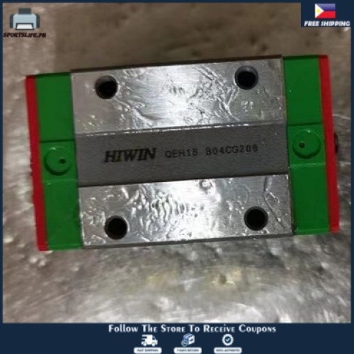 Inkjet Printer Slider block QEH15 QEH20 QEH15CA QEH20CA Linear Guide ...