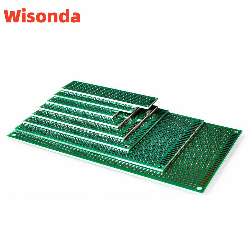 9x15 8x12 7x9 6x8 5x7 4x6 3x7 2x8cm PCB Board Prototype Universal Board ...