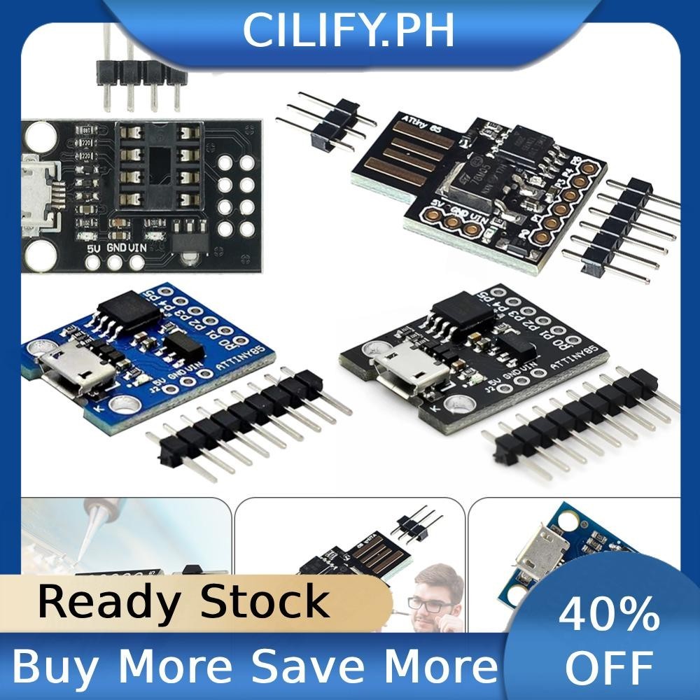 ATTINY85 Digispark Kickstarter Micro USB Development Board DC 5V for ...