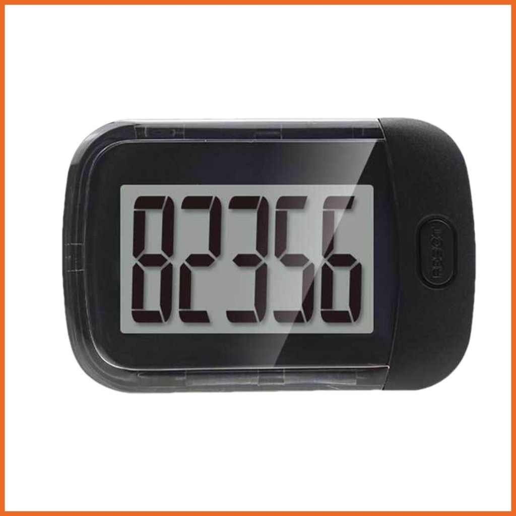Walking Step Counter Accurate Step Counter With Clip Step Trackers 3D ...