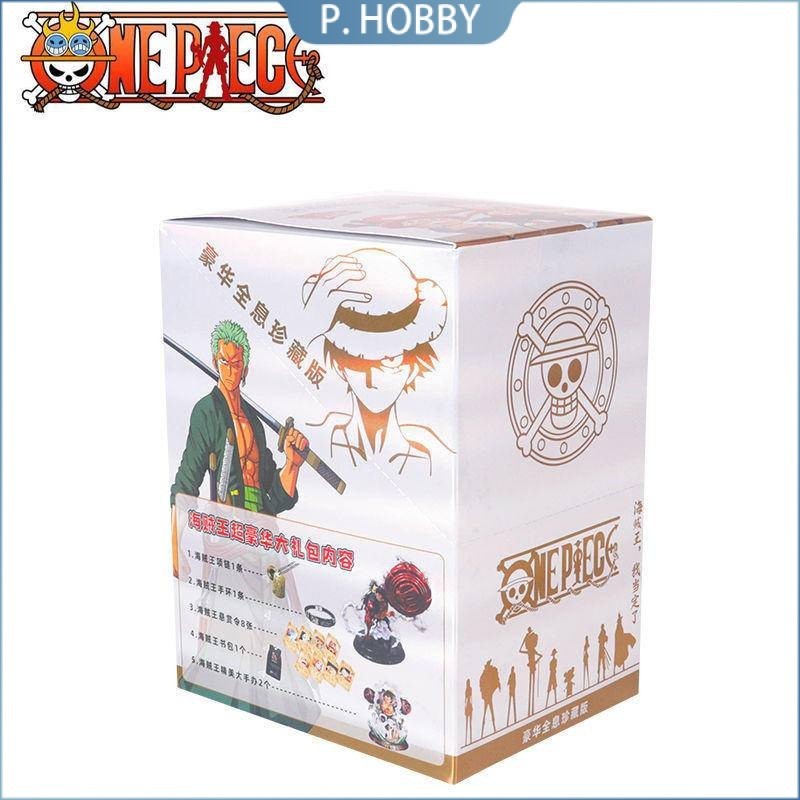 Genuine One Piece Card First Bullet Holographic Collector's Edition ...