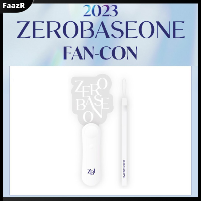 BN ZEROBASEONE Support Lightstick Kpop Star Zb1 Light Stick For Fans ...