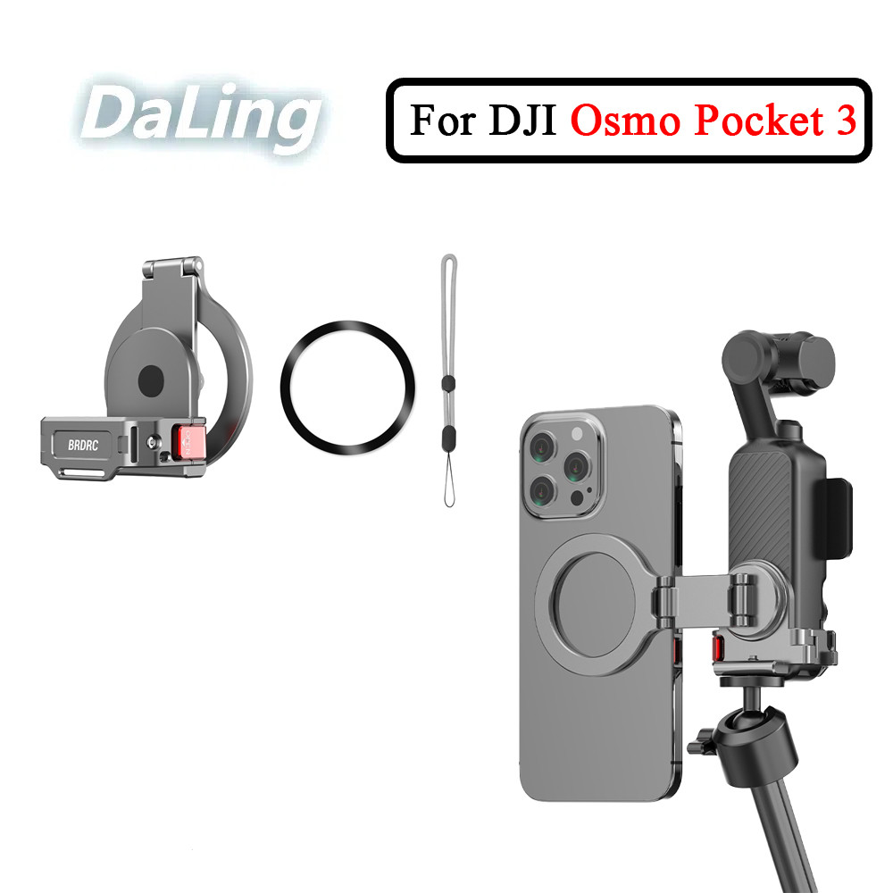 Pocket Gimbal Camera Desktop Stand DJI Osmo Pocket 3 Teleprompter Stand ...