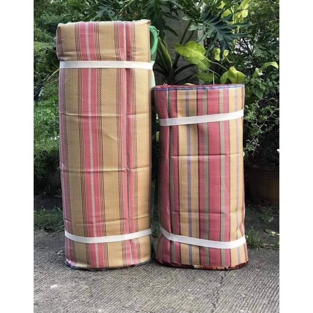 2025 new banig with foam (single) | Shopee Philippines