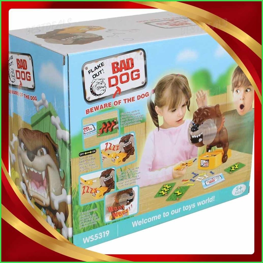 WS5319$o*Bad,E^Dog>Xh)Toy}gV)(Big}He)size}kQ)dog)}Aw)-}cG)SHIP AGAD ...