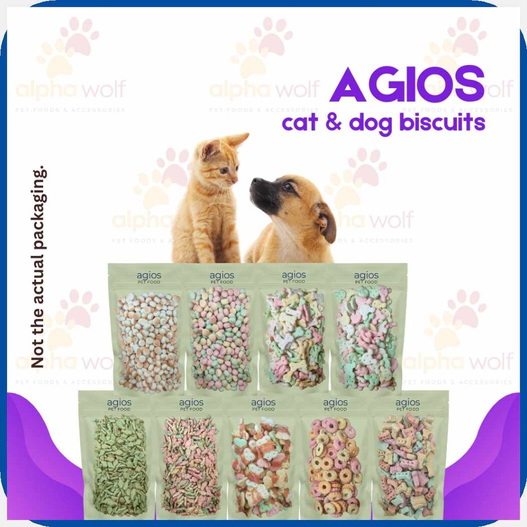AGIOS)w=Dog]Ht:and@o+Cat L+p+L+U+D+Biscuit and Dry Freeze 400- 500g | Shopee Philippines