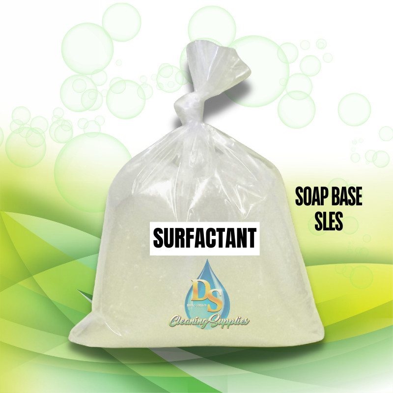 SURFACTANT SLES SOAP BASE ADD ONS FOR DIY DISHWASHING LIQUID | Shopee ...