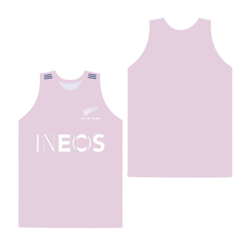 All Blacks Singlet Mens - New Zealand Rugby Training Vest | Shopee ...