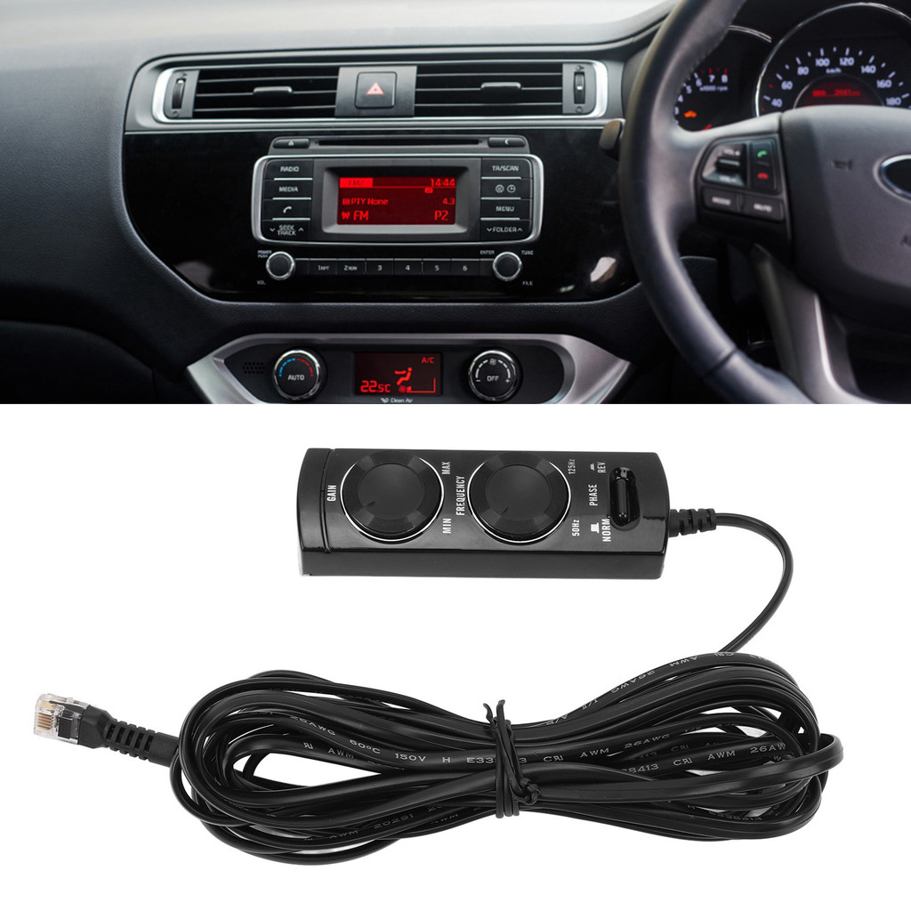 [CAK] Wire Control For TS WX110A TS WX120A Car Stereo Ultra Thin ...