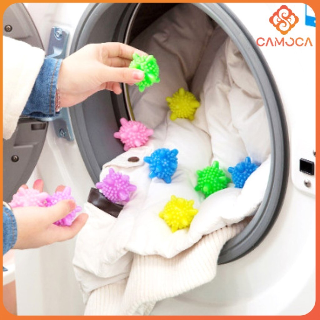 Cc Reusable Washing Machine Laundry Ball Magic Clothes Washing Ball ...