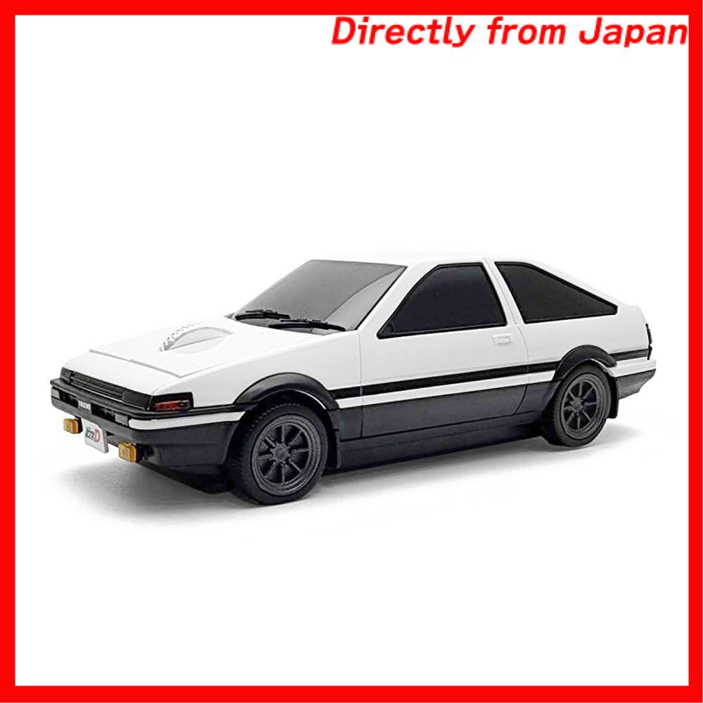 Wireless mouse AE86 "Initial D" Fujiwara Tofu store (private use ...