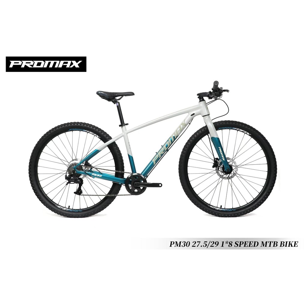 PROMAX PM30 MOUNTAIN BIKE RIGID FORK NA | Shopee Philippines