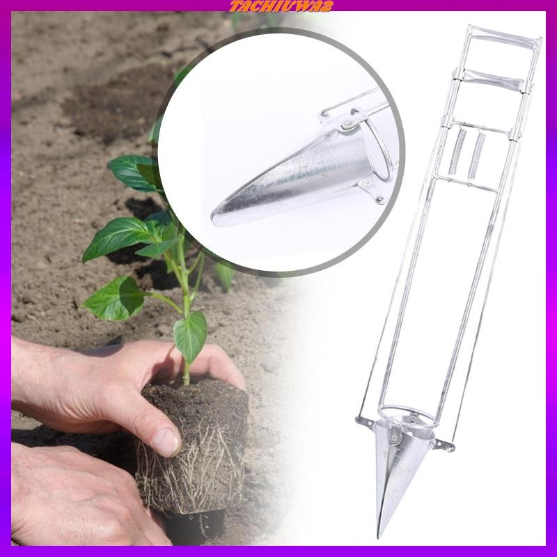 [Tachiuwa2] Seedling Transplanter Planting Artifact Garden Hole Digger ...