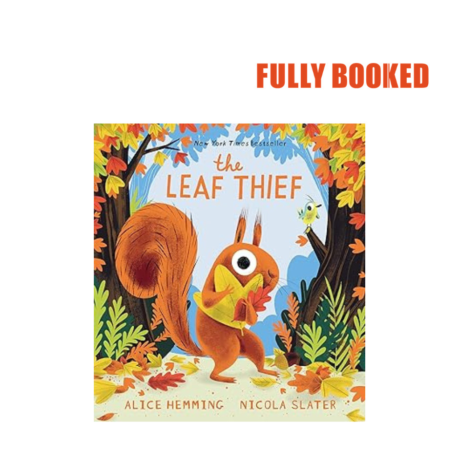 The Leaf Thief (Hardcover) by Alice Hemming | Shopee Philippines