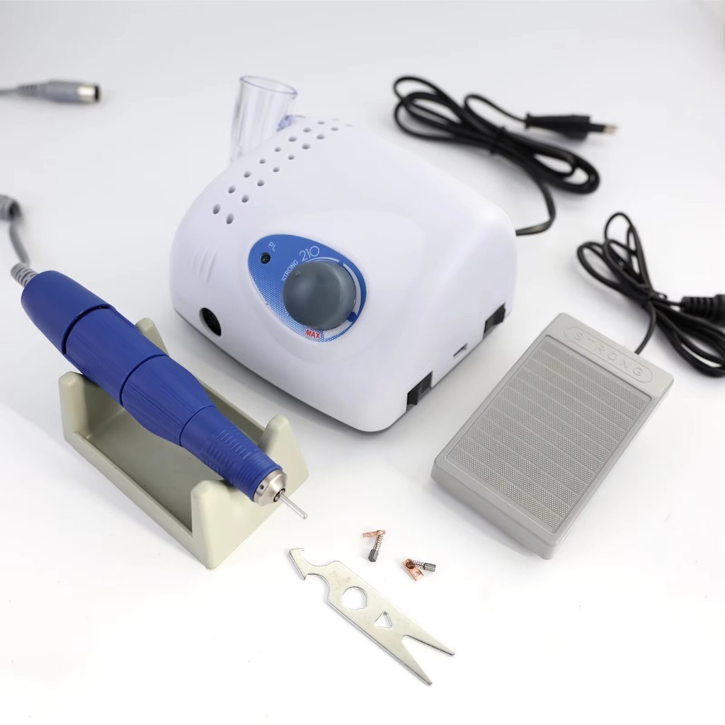 Strong 210 105L Model Handpiece 40000RPM Electric Micro Motor Dental ...