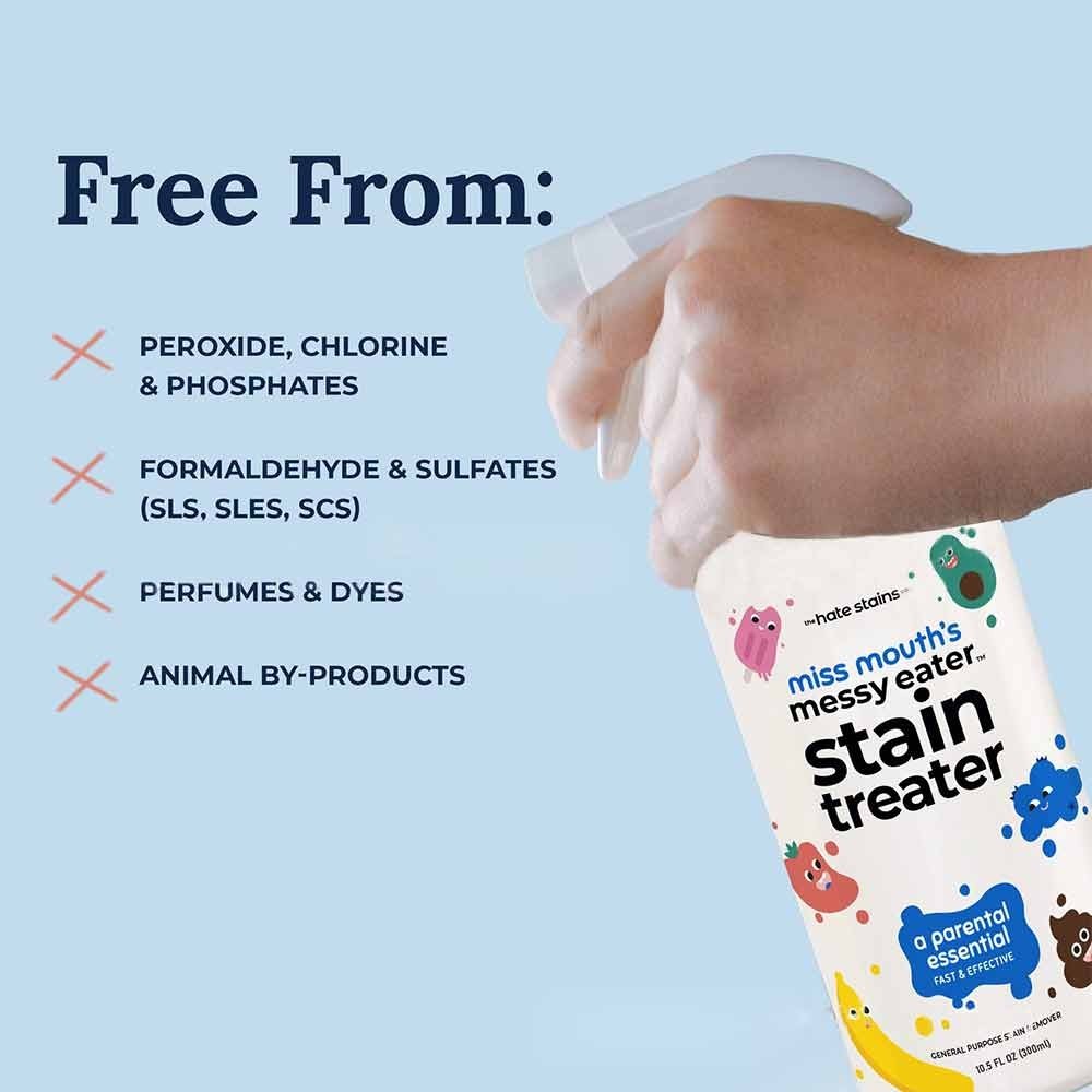 Miss Mouth's Messy Eater Stain Remover - 16 oz | Shopee Philippines