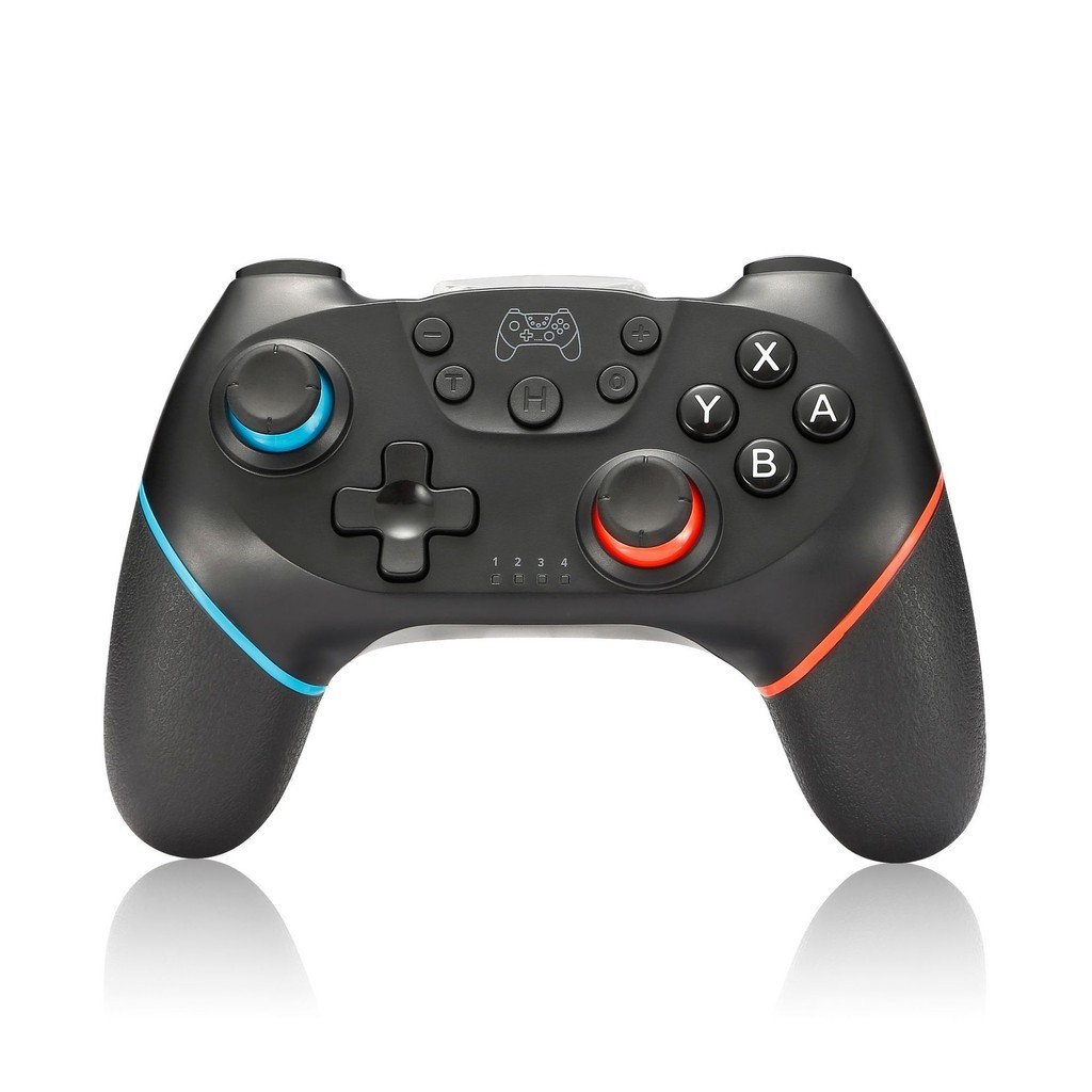 Switch PRO Full-Function Bluetooth with 6-Axis Gamepad Switch Wireless ...