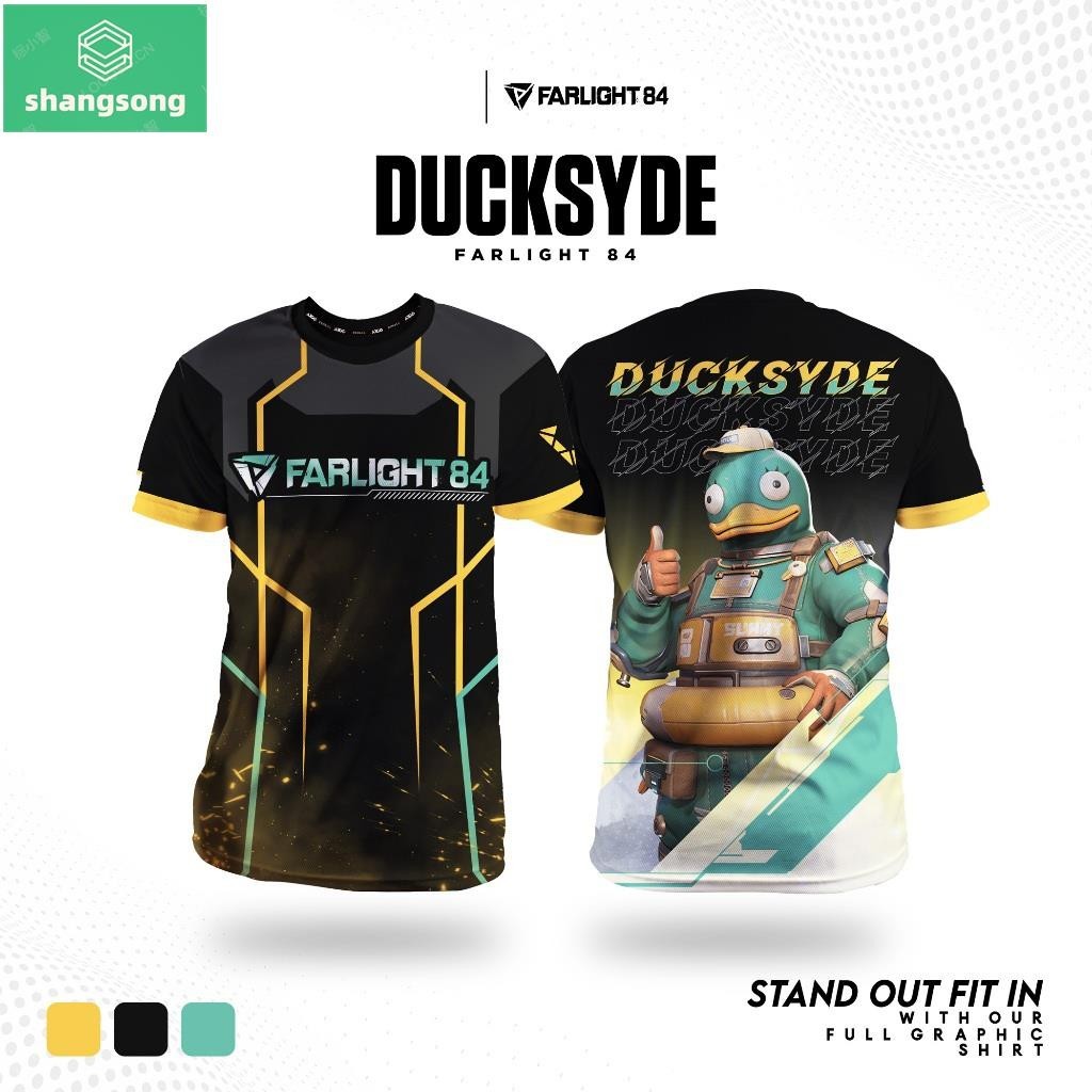 Farlight 84 " Beau/Captain/Ceanna/Ducksyde/Ember/Lucinda/Maggie Gaming ...