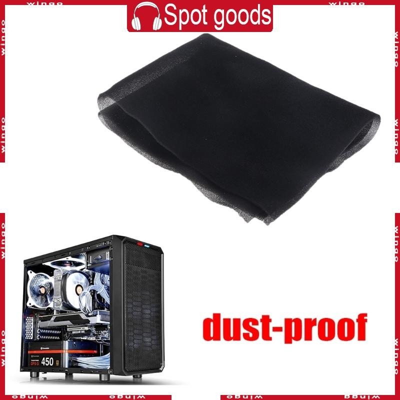 WIN Density Foam Sponge Cover for PC Computer Cabinets Clean | Shopee ...