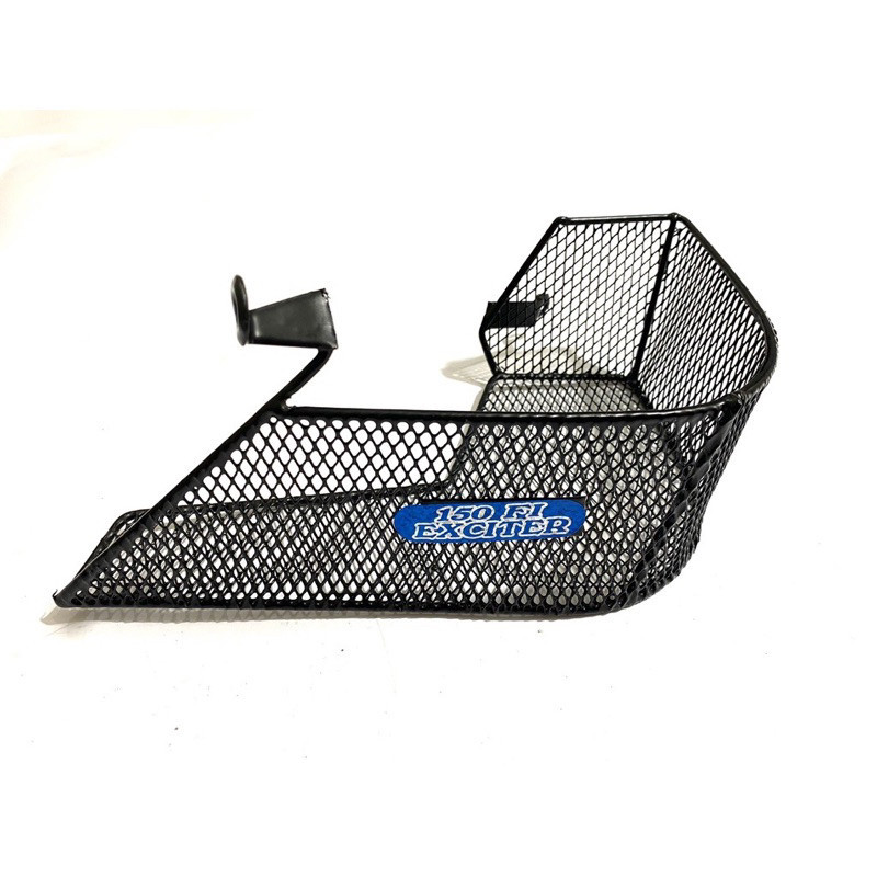 Extremely Sturdy Wave/exciter/Rsx/Sirius Motorcycle Side Basket ...