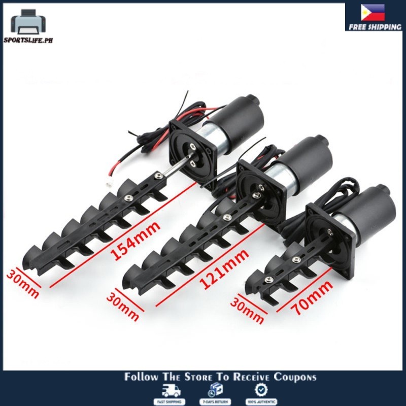 24V Inkjet Printer Ink Tank Stirring Motor Stirrer Ink Mixing Motor DTF ...