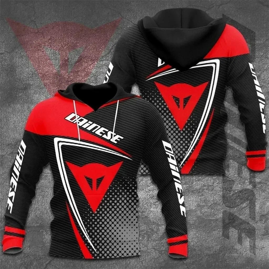 2024 Spring and Fall Motorcycle Grand Prix Racing uniforms F1 Men's ...