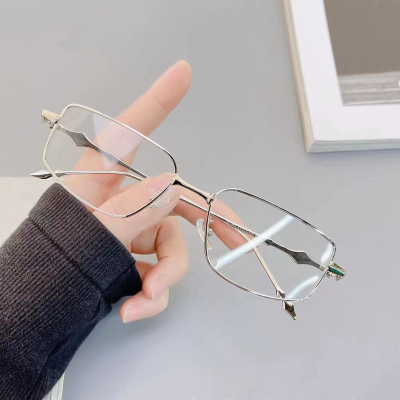 2024 Fashion New Style Square Unique Luxury Brand Designer Glasses ...