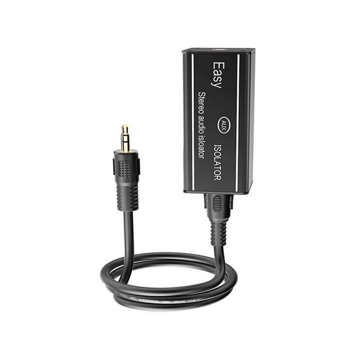 COD3.5MM audio isolator AUX common ground anti-jamming voltage ...