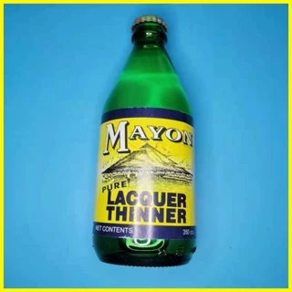 Shop lacquer thinner for Sale on Shopee Philippines