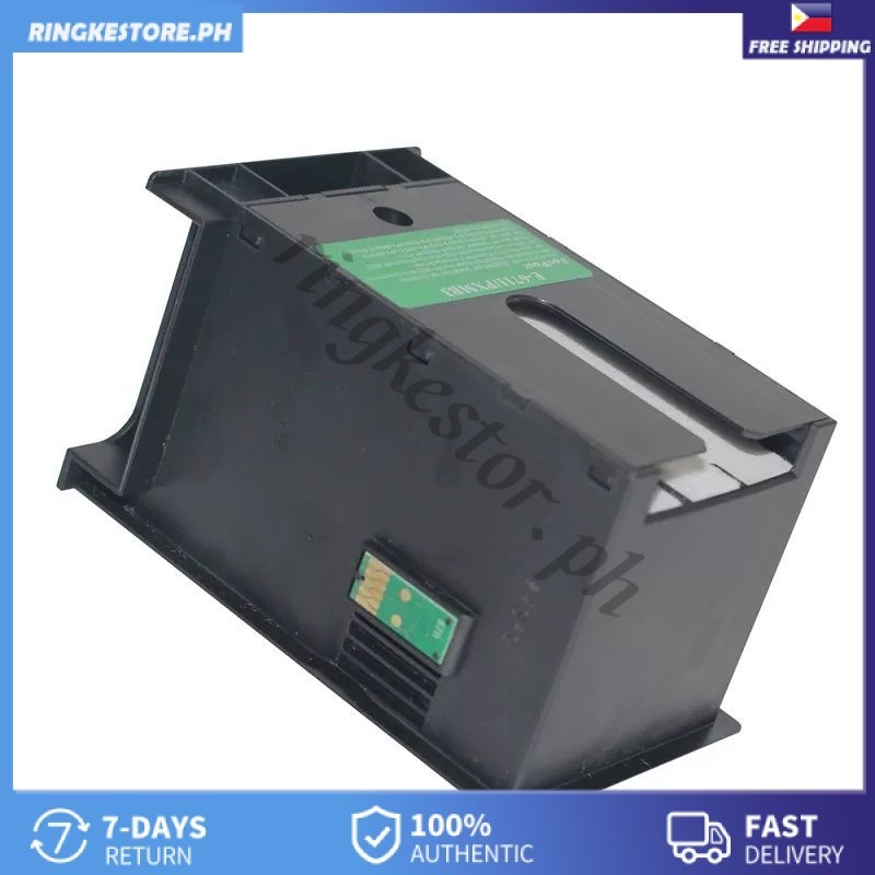 Inkrite T6711 Maintenance Box for Epson L1455 WF-7111 WF-7621 WF-7610 ...